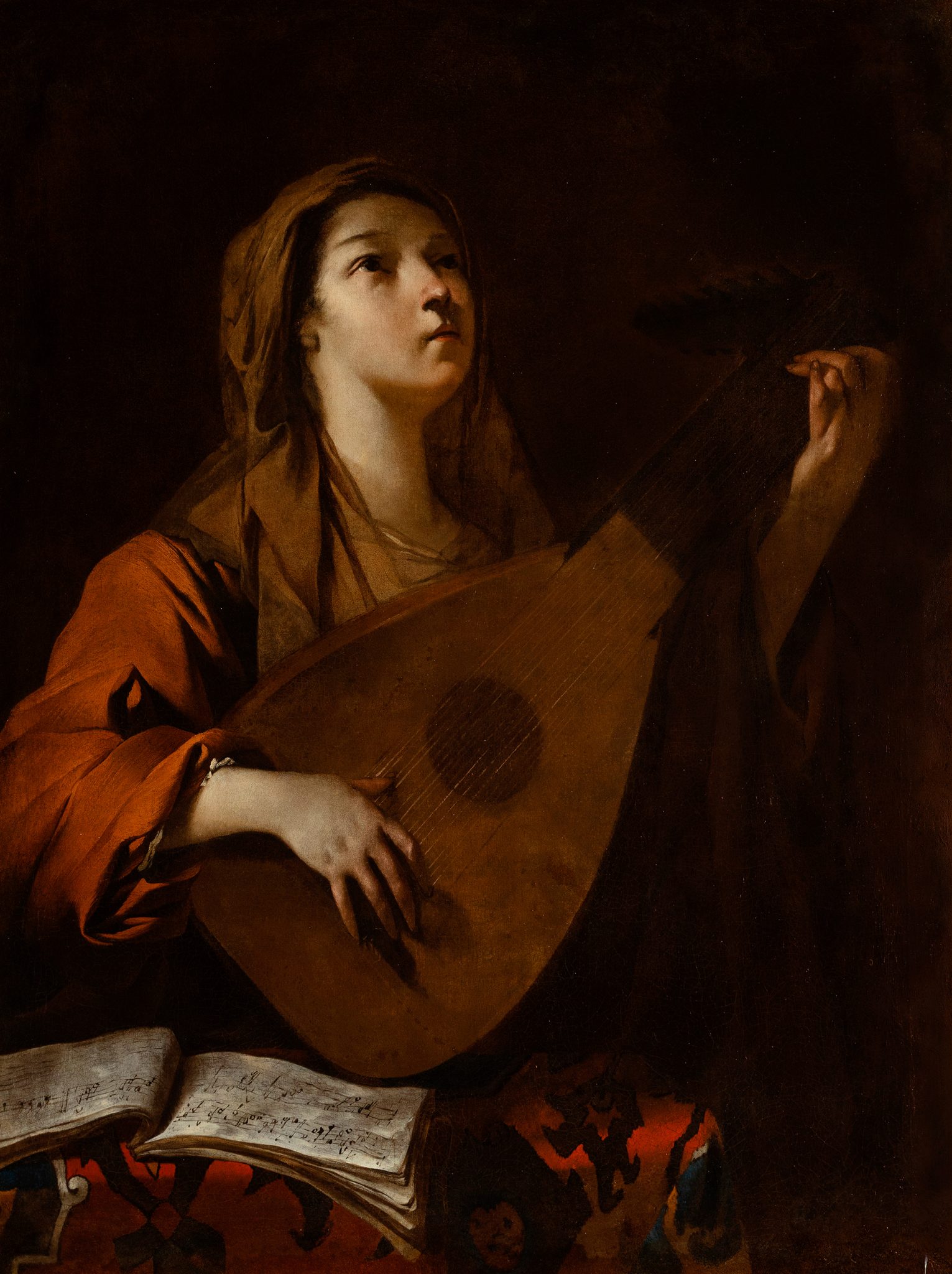 El tenebrismo en la pintura barroca: de Caravaggio a sus seguidores ...