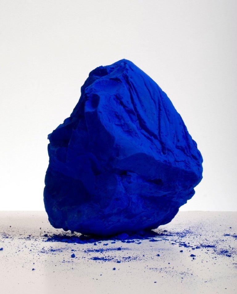 International Klein Blue: Yves Klein and the blue that transformed art ...